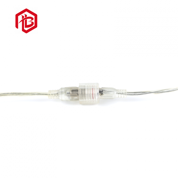 PVC Waterproof DC Connector
