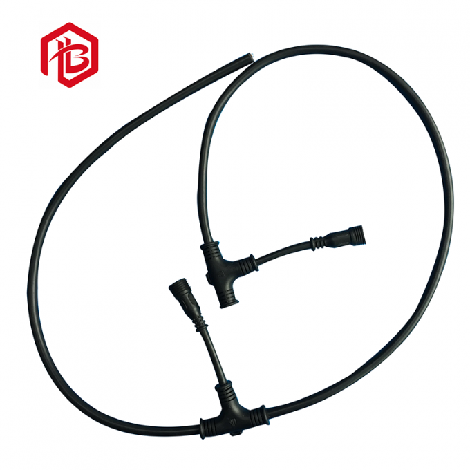 3000 Times 5 Pin IP65 T Type Waterproof Connectors