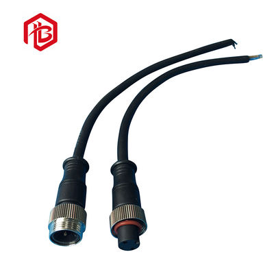 CCC CE RoHS Approved M10 300V IP67 IP68 Cable Connector