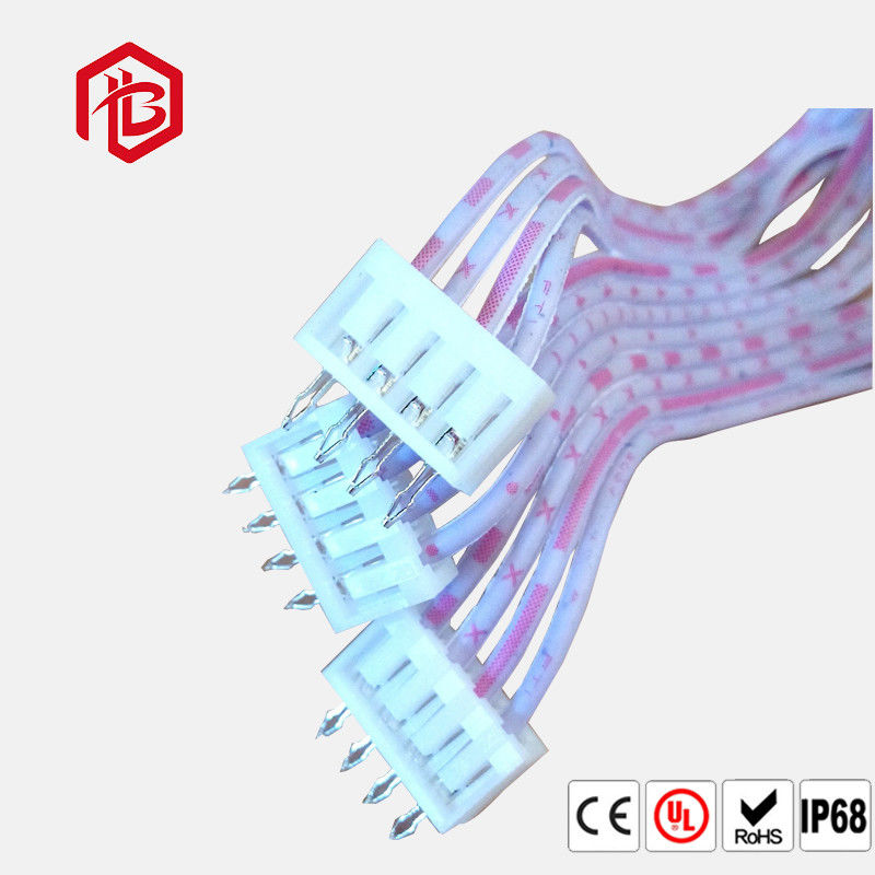 2.5mm Pitch Connector 2 3 4 Pin Jst Xh Wire Harness Xh Connector Jst Cable