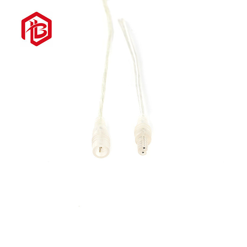 IP65 PVC/PA66 Low Voltage Waterproof Connector With Max.Cable Cross ...