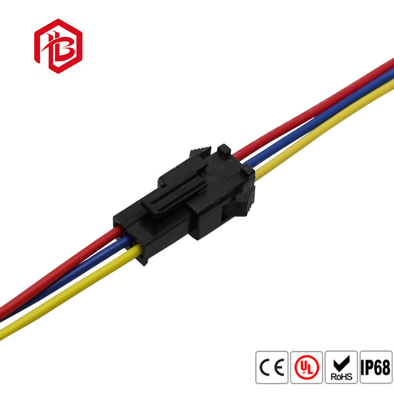 Male Female Housing Connector Plug Wire Cable 20 AWG Assembly Wiring ...